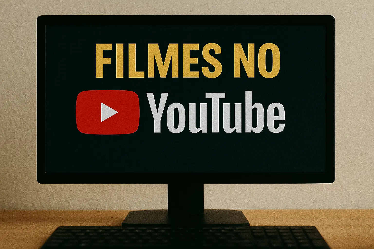 Filmes no YouTube: O Guia Para Assistir Grátis